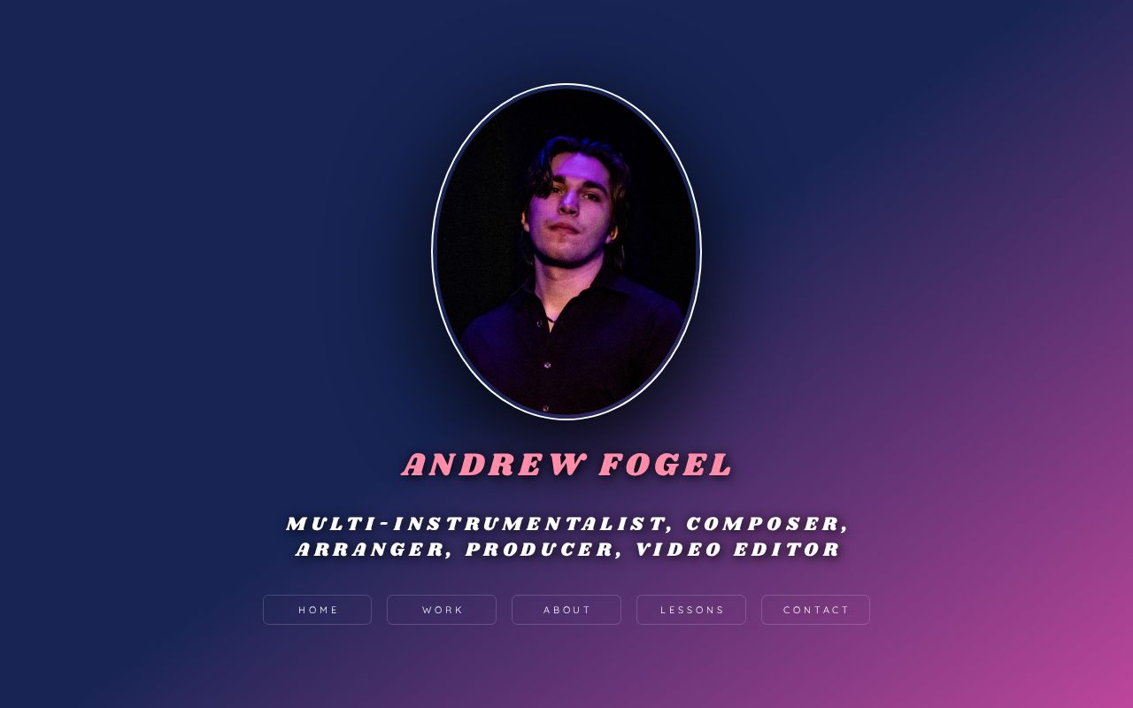 Andrew Fogel